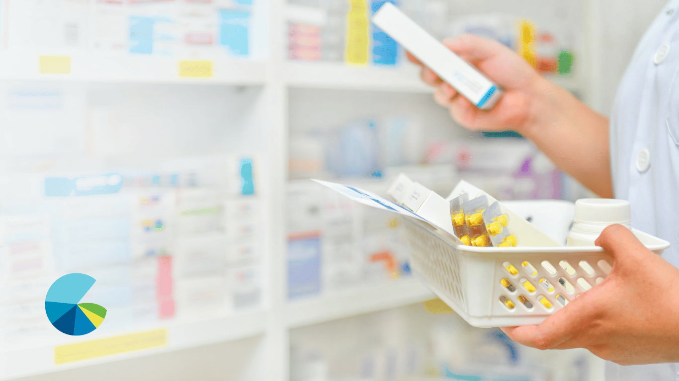 Should I use an Rx discount card or my insurance card at the pharmacy?