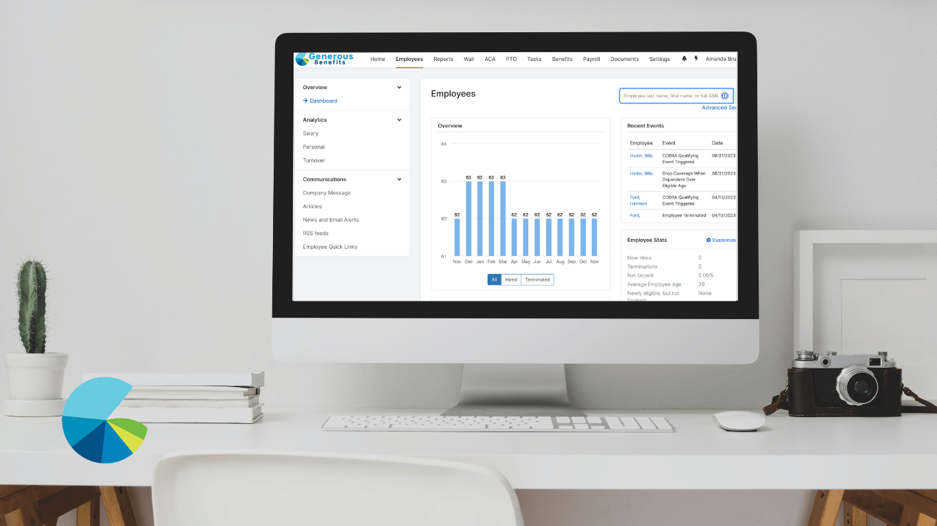 Import Demographics in Employee Navigator | Generous Benefits